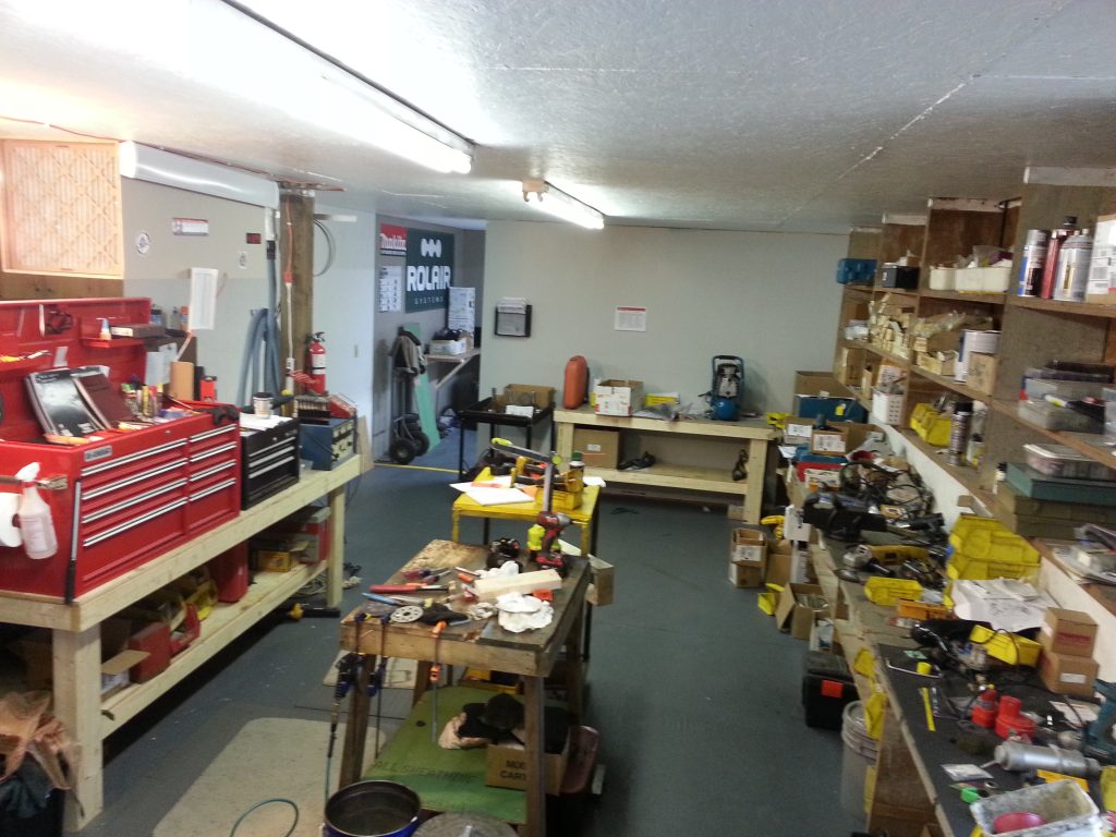 Home | Precision Tool Repair